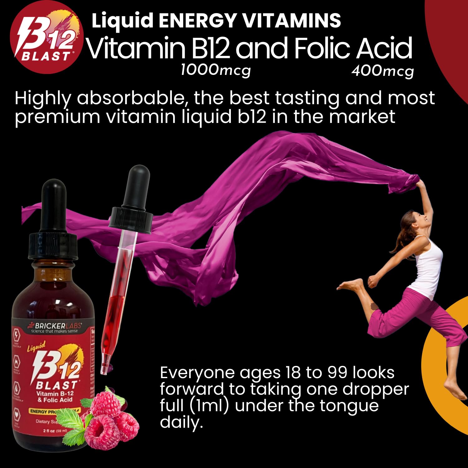 methylcobalamin B12 for cognitive function