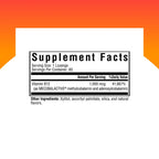 methylcobalamin B12 for energy support