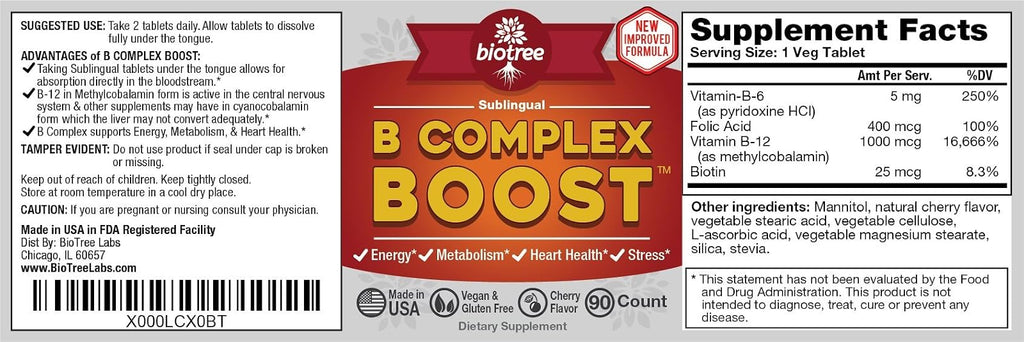 methylcobalamin b12 for energy