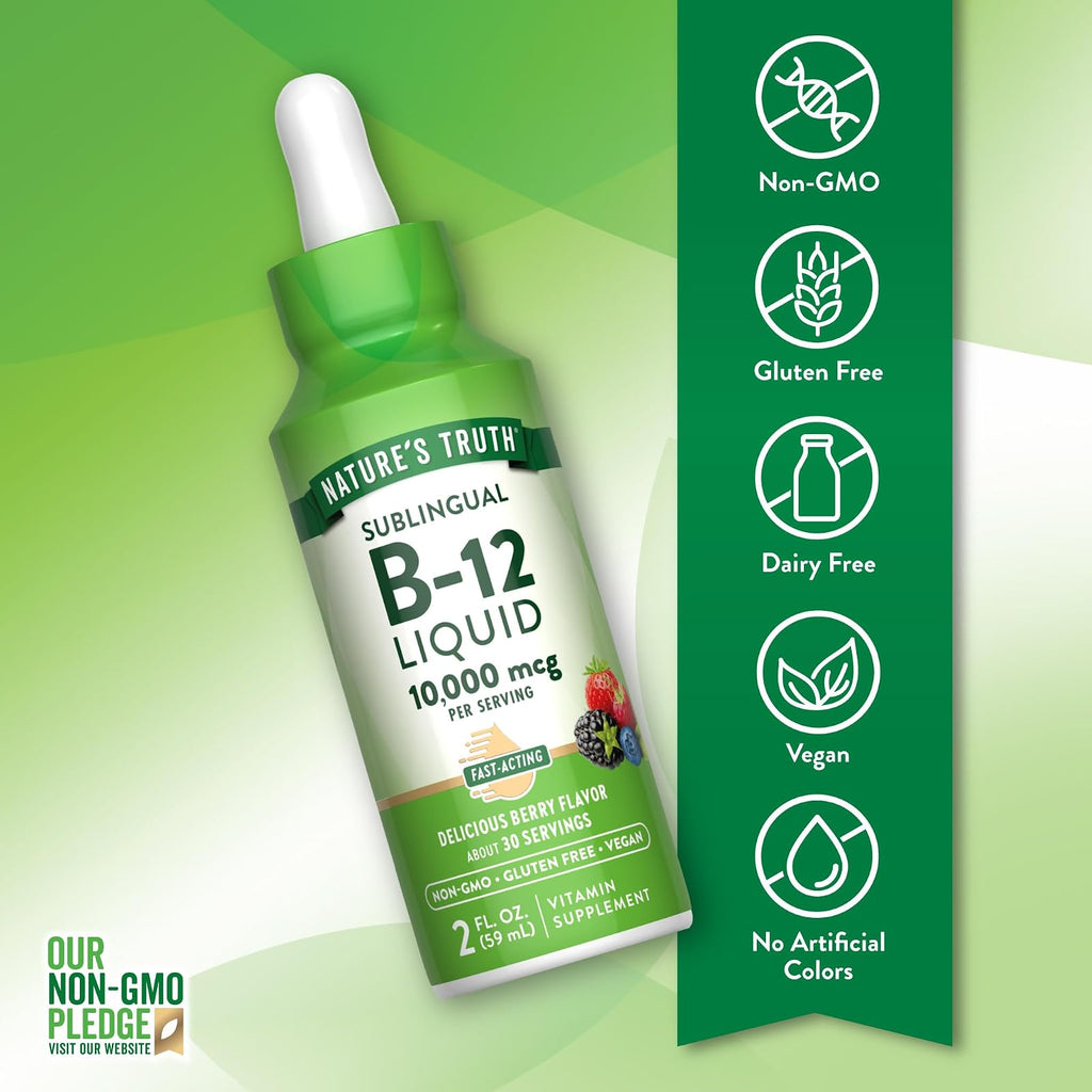 methylcobalamin B12 for energy