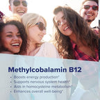 methylcobalamin B12 for nerve health