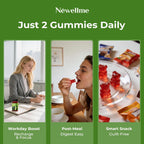 Methylcobalamin B12 gummies for brain function