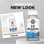 Methylcobalamin B12 supports nerve health