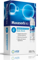 methylcobalamin cream for absorption