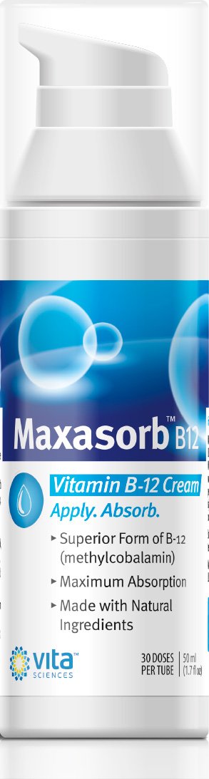 Methylcobalamin cream for better absorption