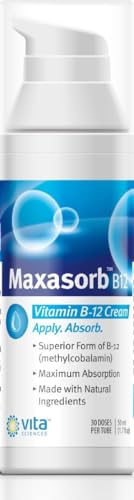Methylcobalamin cream for quick absorption