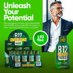 methylcobalamin energy boost shot