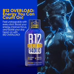 methylcobalamin energy shot for vitality