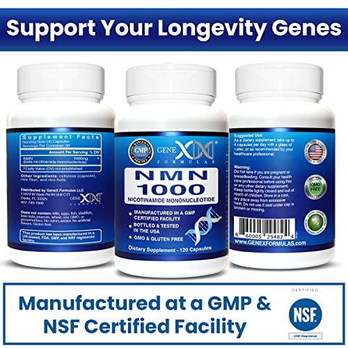 methylcobalamin enriched NMN formula