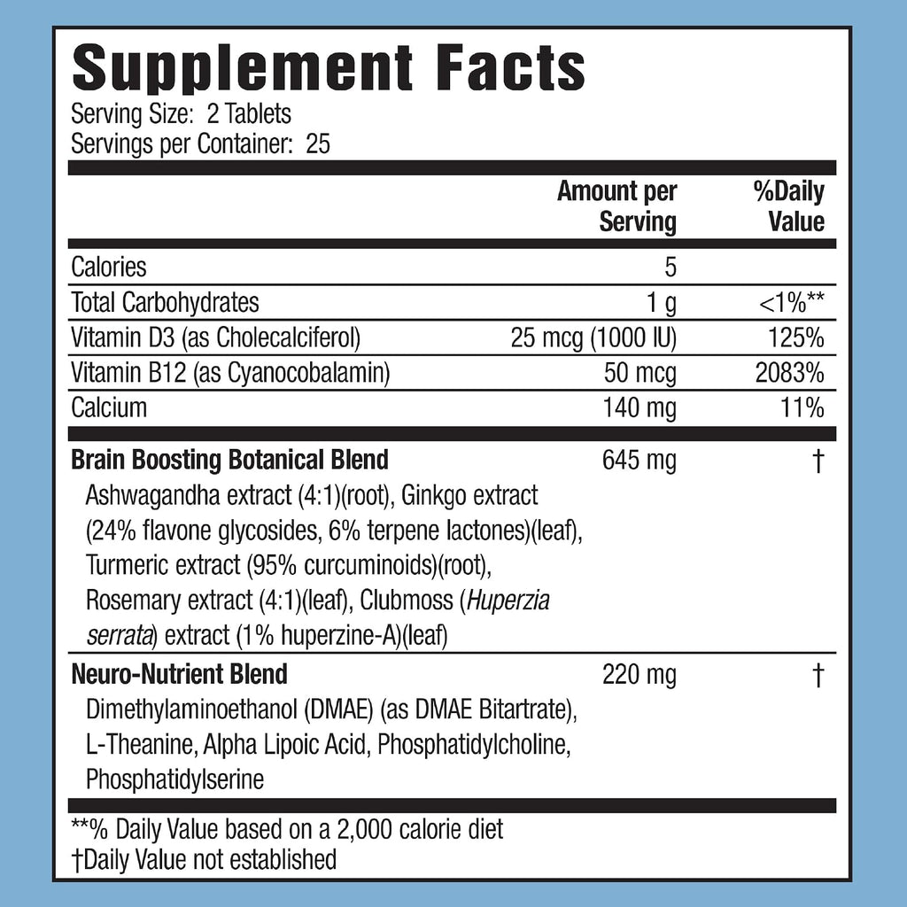 methylcobalamin for all-day focus