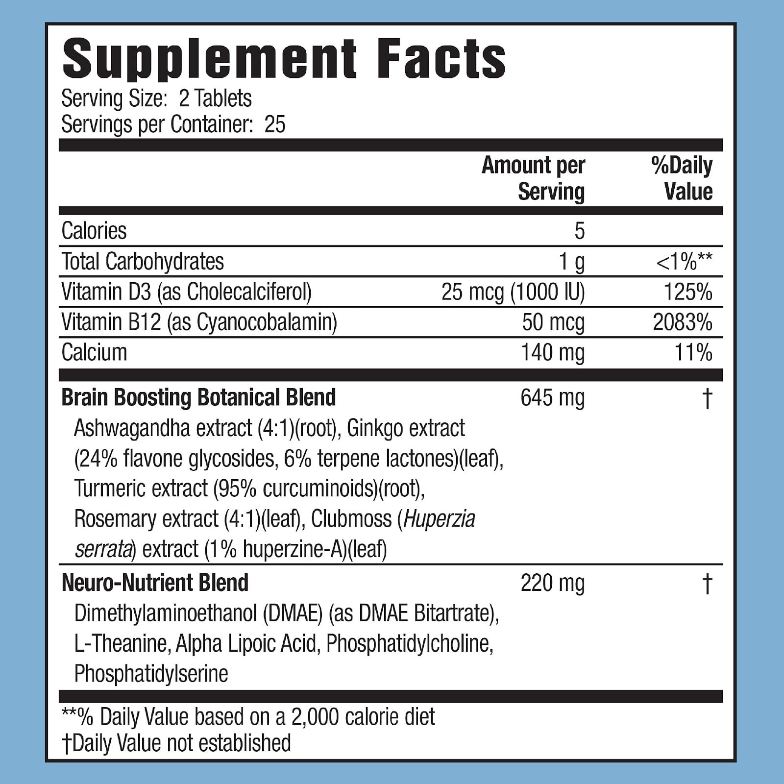 methylcobalamin for all-day focus