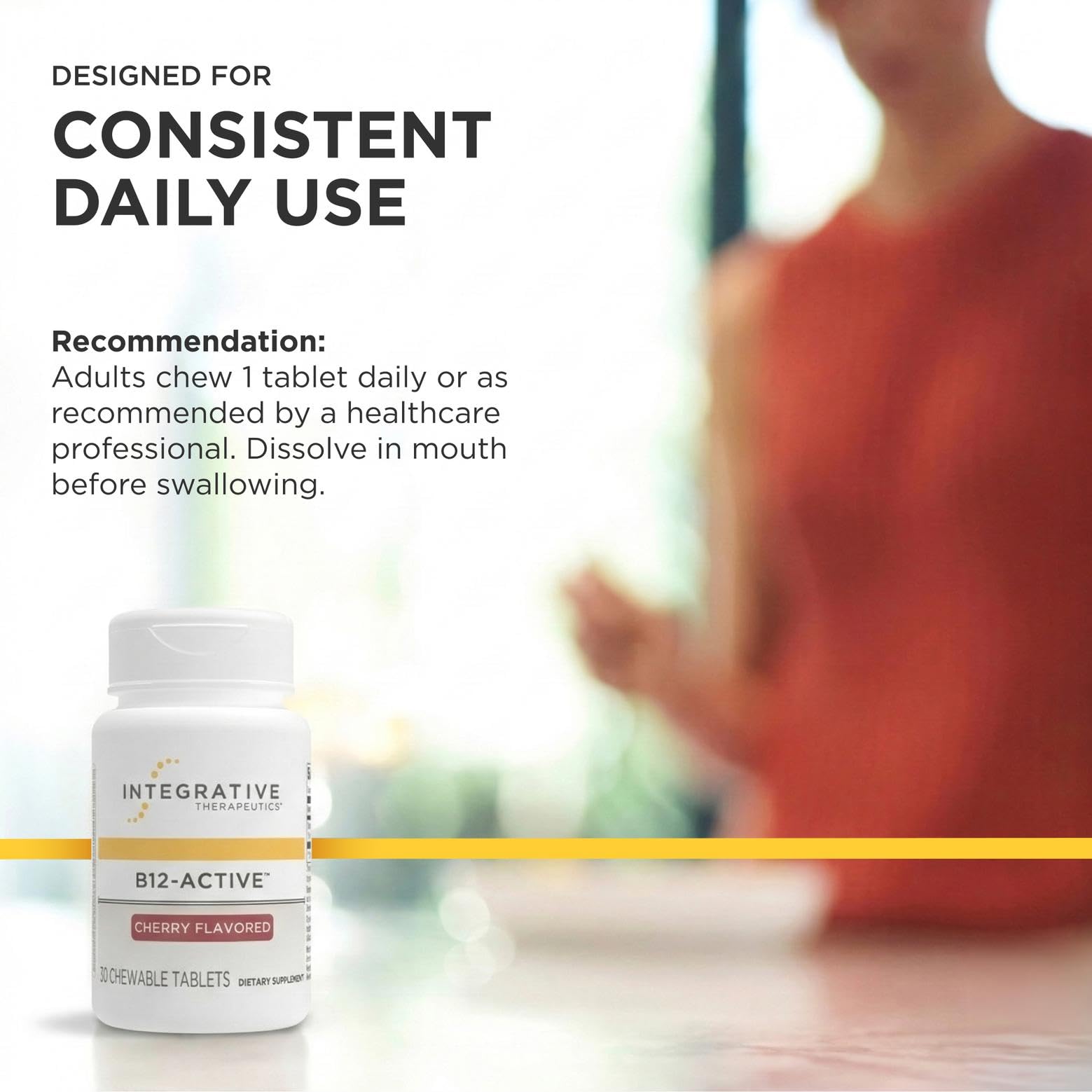 methylcobalamin for better absorption