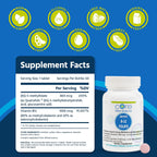Methylcobalamin for better absorption