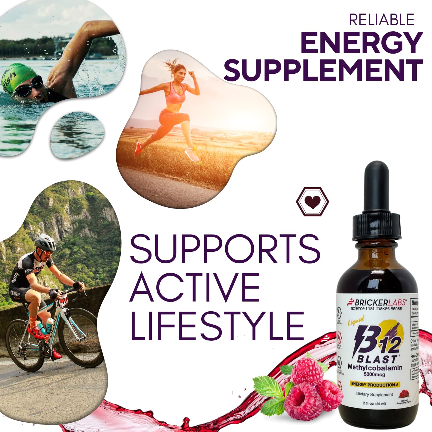 methylcobalamin for better absorption