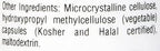 methylcobalamin for cognitive function