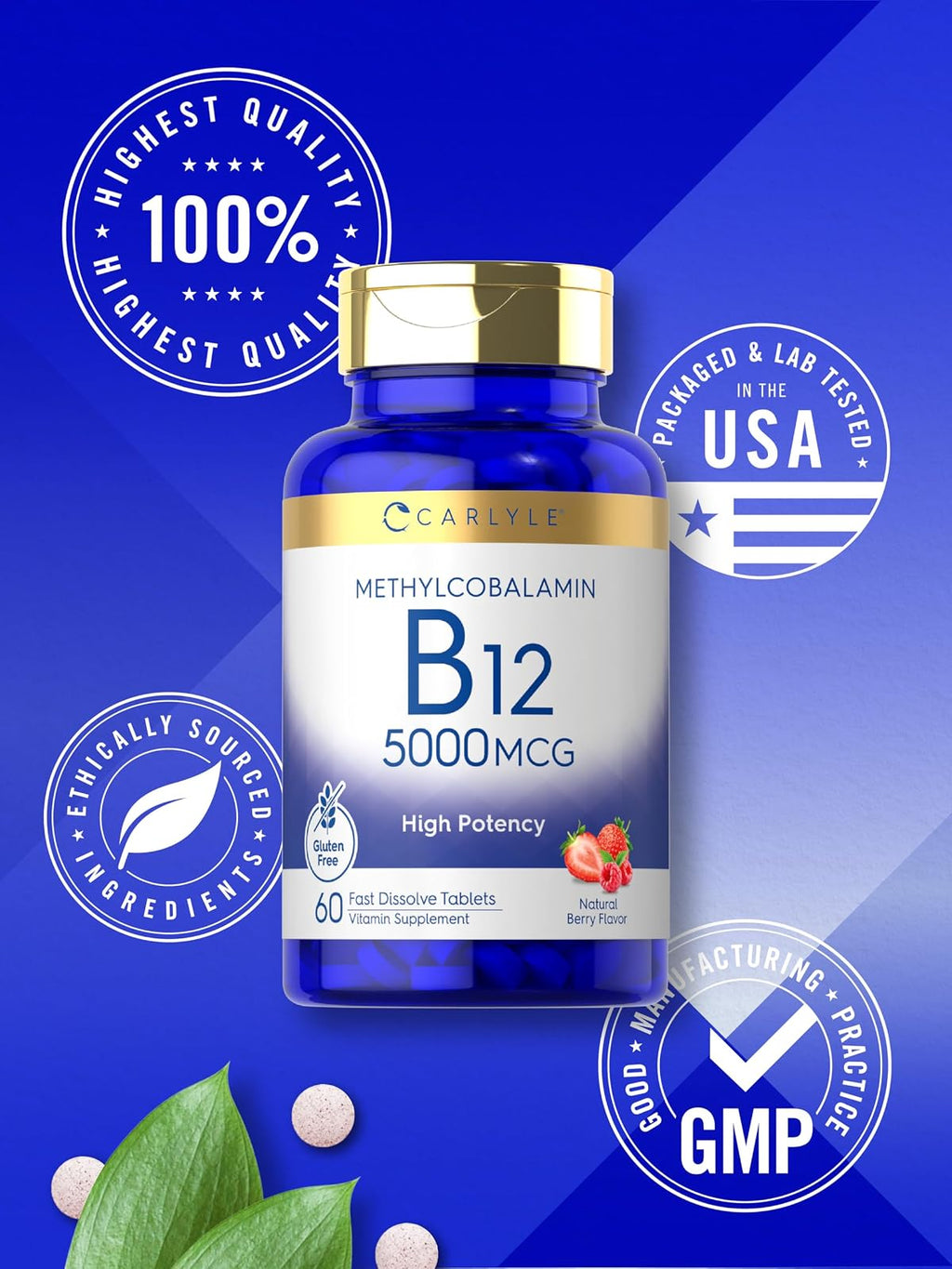 Methylcobalamin for cognitive support