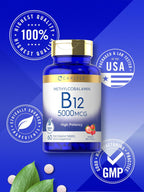 Methylcobalamin for cognitive support
