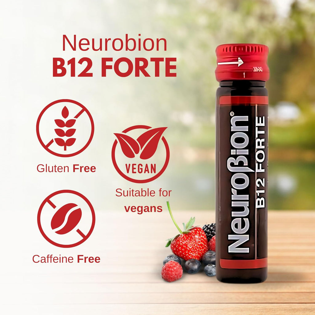 Methylcobalamin for energy boost