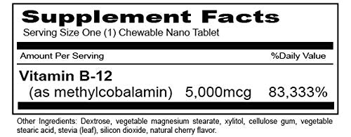 methylcobalamin for energy boost
