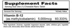 methylcobalamin for energy boost
