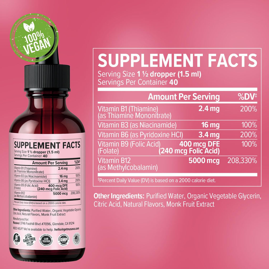 methylcobalamin for energy boost