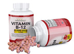 methylcobalamin for energy boost
