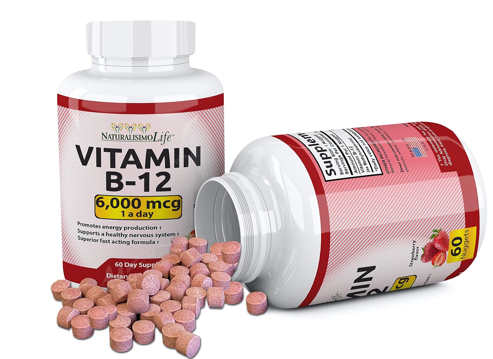 methylcobalamin for energy boost