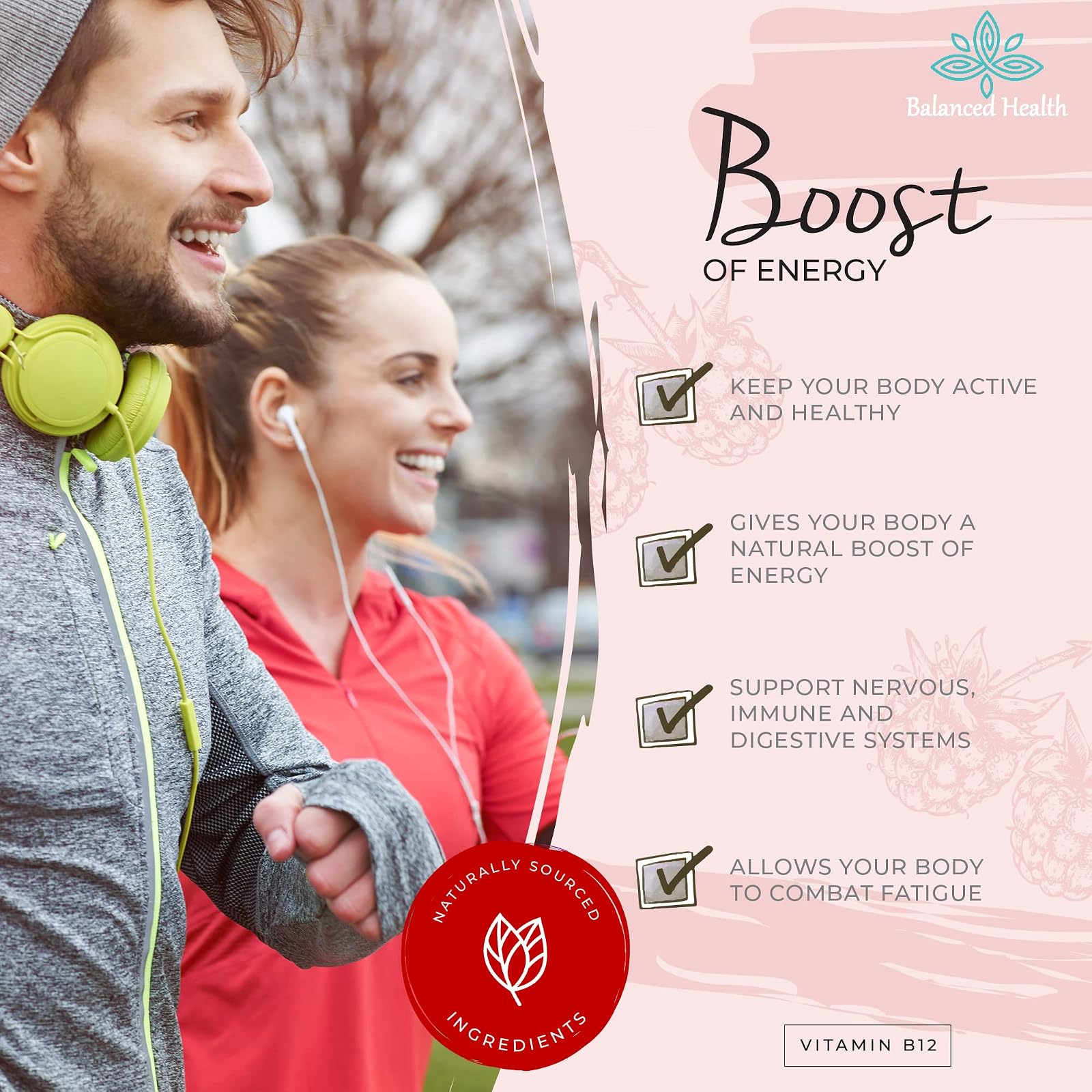 methylcobalamin for energy boost