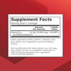 methylcobalamin for energy boost