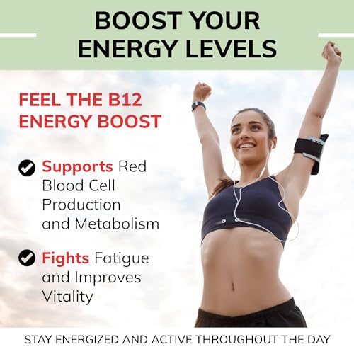 methylcobalamin for energy boost