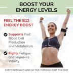 methylcobalamin for energy boost