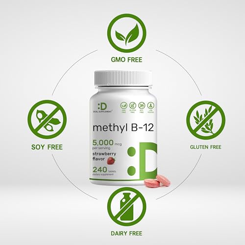 methylcobalamin for energy boost