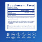 methylcobalamin for energy support