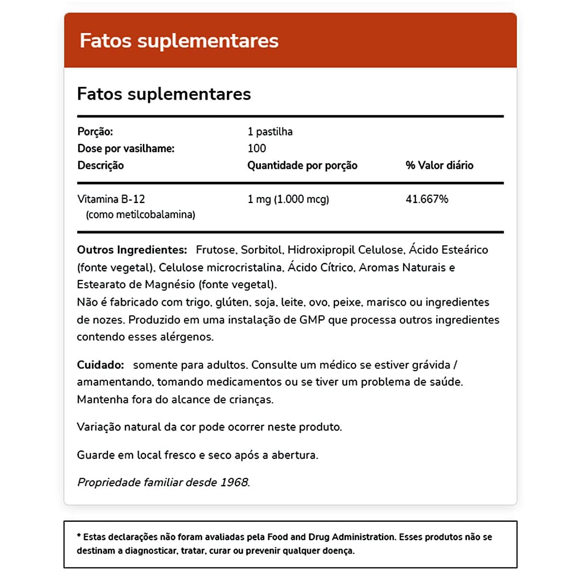 methylcobalamin for energy support