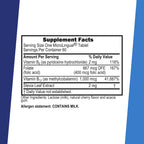 methylcobalamin for energy support