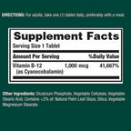 methylcobalamin for energy support