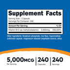 methylcobalamin for energy support