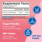 methylcobalamin for energy support
