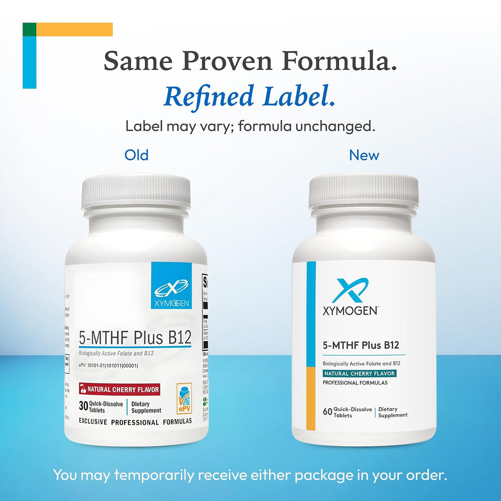methylcobalamin for energy support