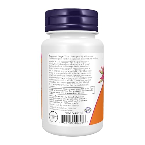 methylcobalamin for energy support