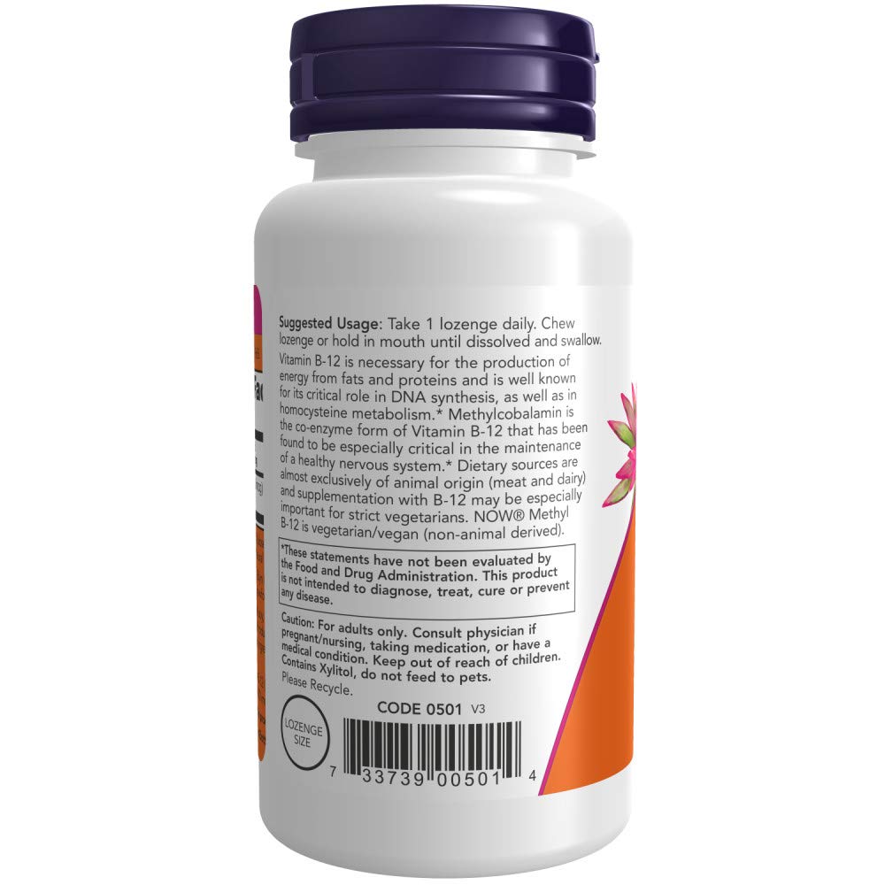 methylcobalamin for energy support