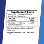 methylcobalamin for energy support