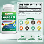 methylcobalamin for energy support