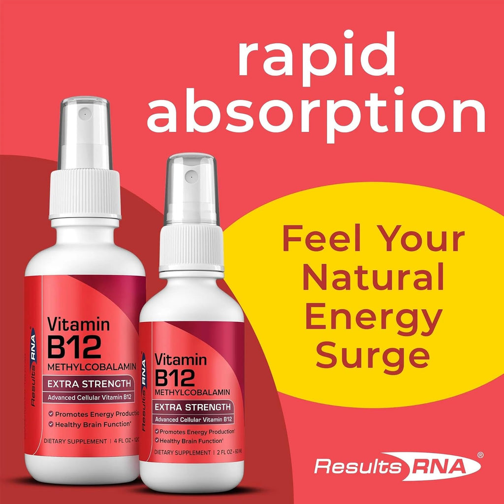 Methylcobalamin for energy support