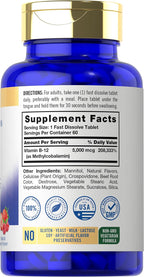 Methylcobalamin for energy support