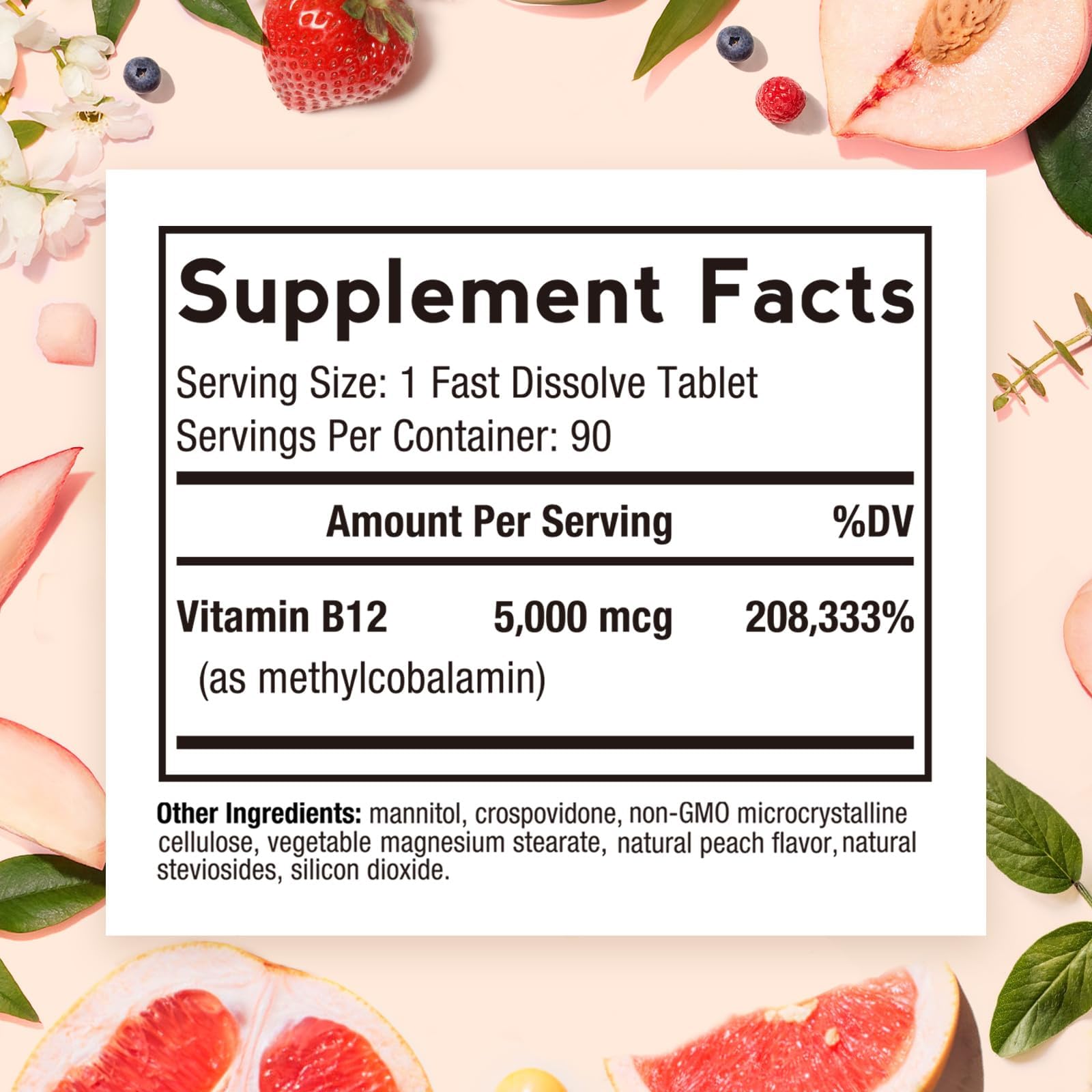 methylcobalamin for energy support