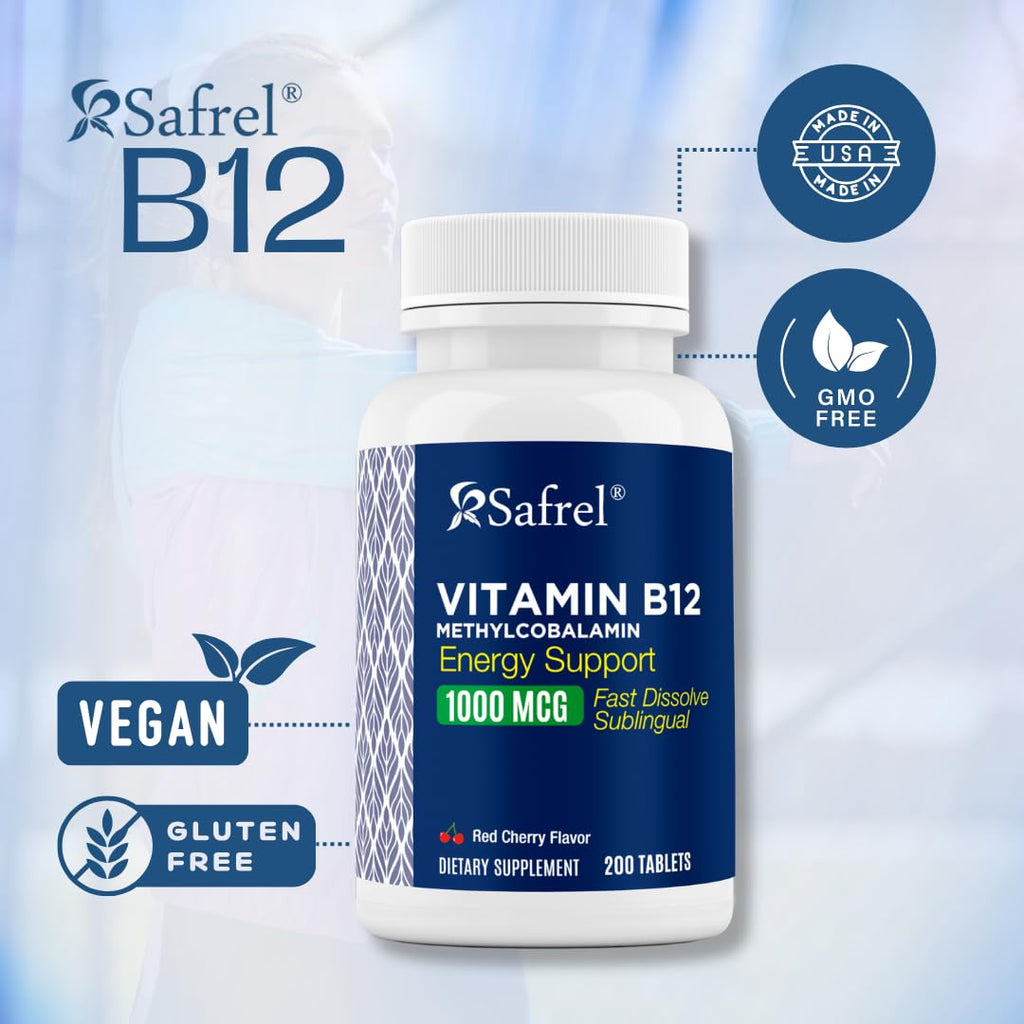 methylcobalamin for energy support