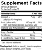 methylcobalamin for energy support