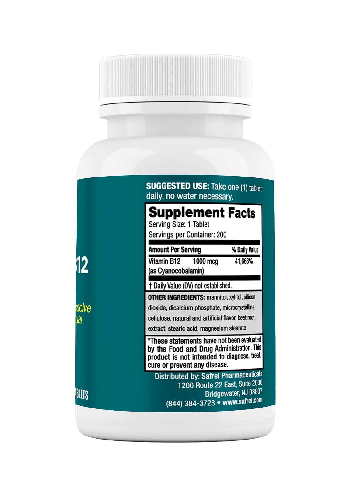 methylcobalamin for energy support