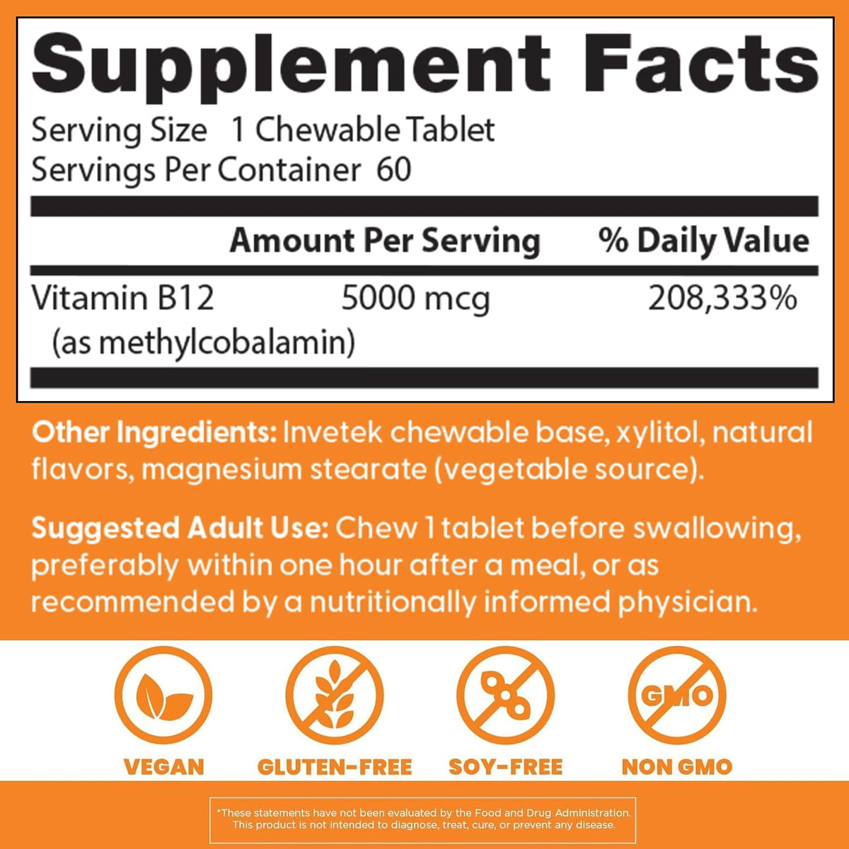 methylcobalamin for energy support